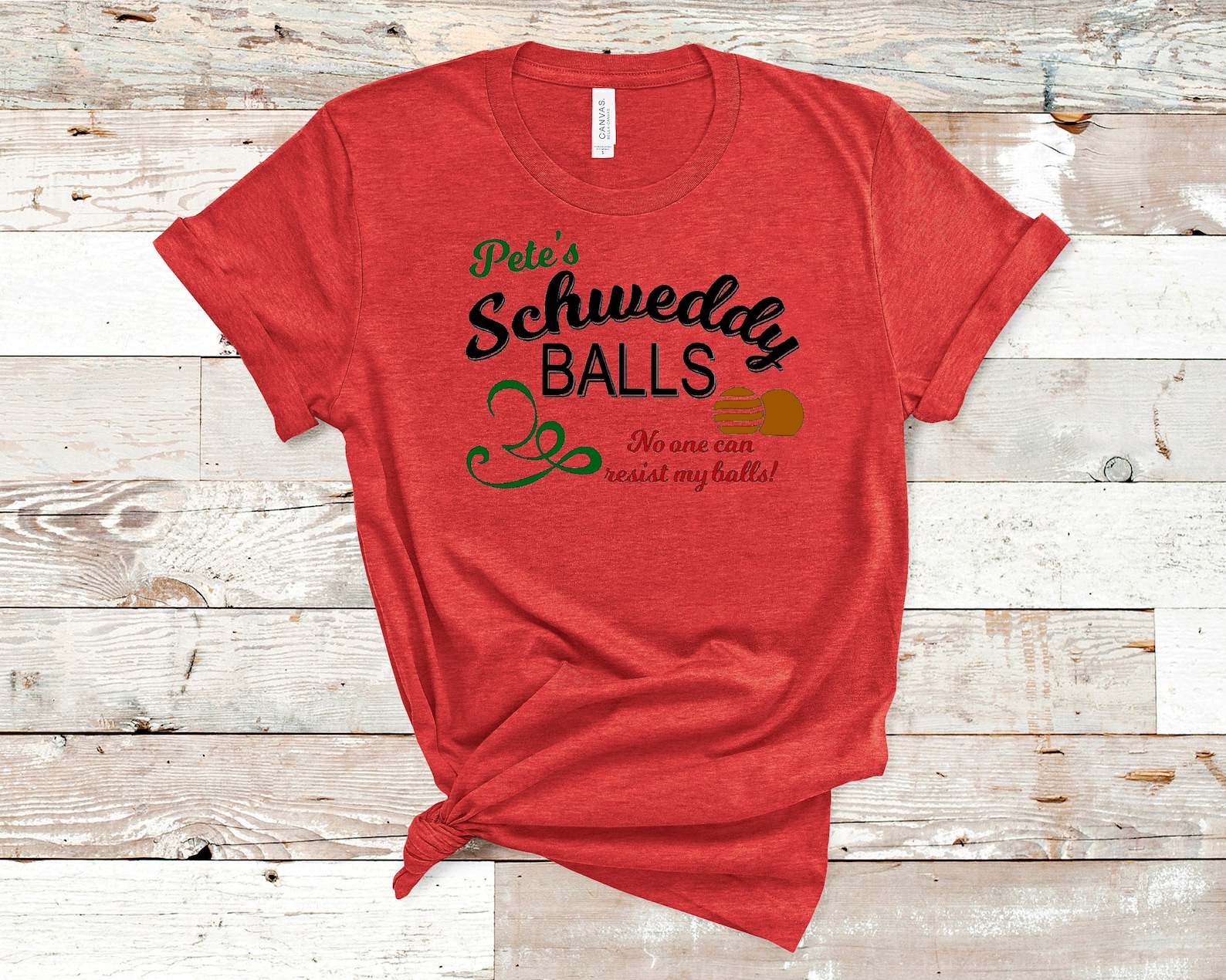 Pete's Schweddy Balls/funny Christmas Shirt/snl Skit Shirt/xmas Skit ...