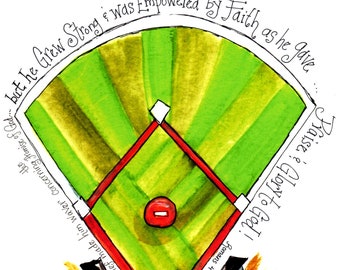 Christian Baseball - Etsy