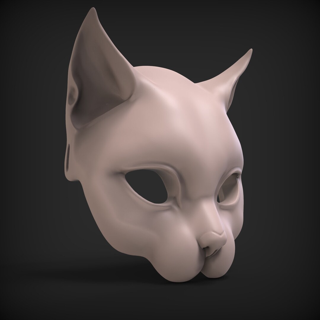 3d Model for Bjd Doll / 3d Printing / 3d Doll / Bjd / Articulated Dolls ...