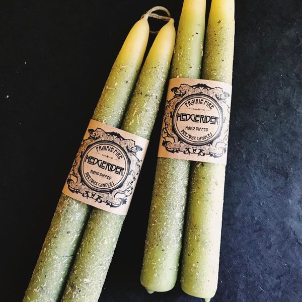 Witchcraft Candles - Etsy