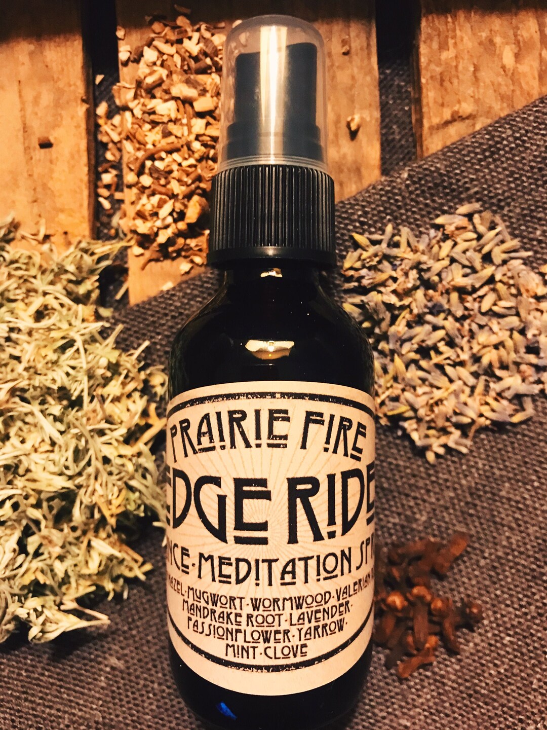 Hedge Rider Spray - Etsy