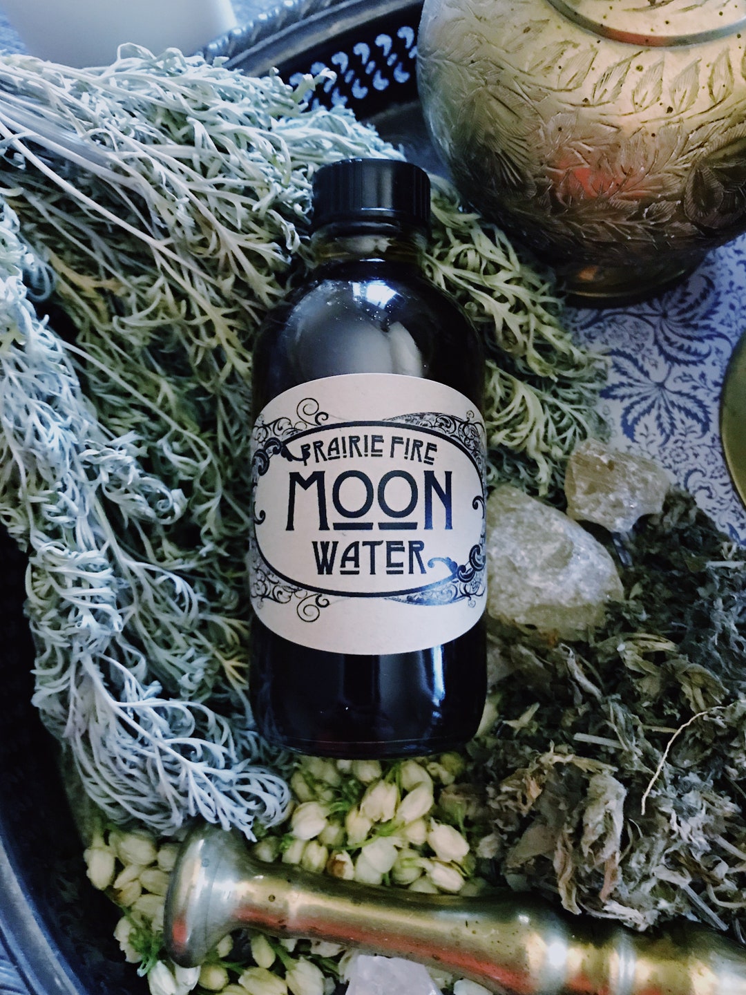 Moon Water - Etsy