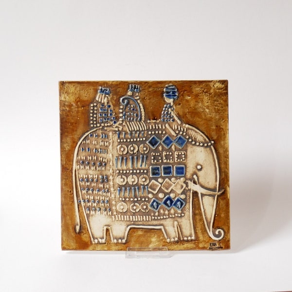 Ceramic Wall Plaque - Etsy UK