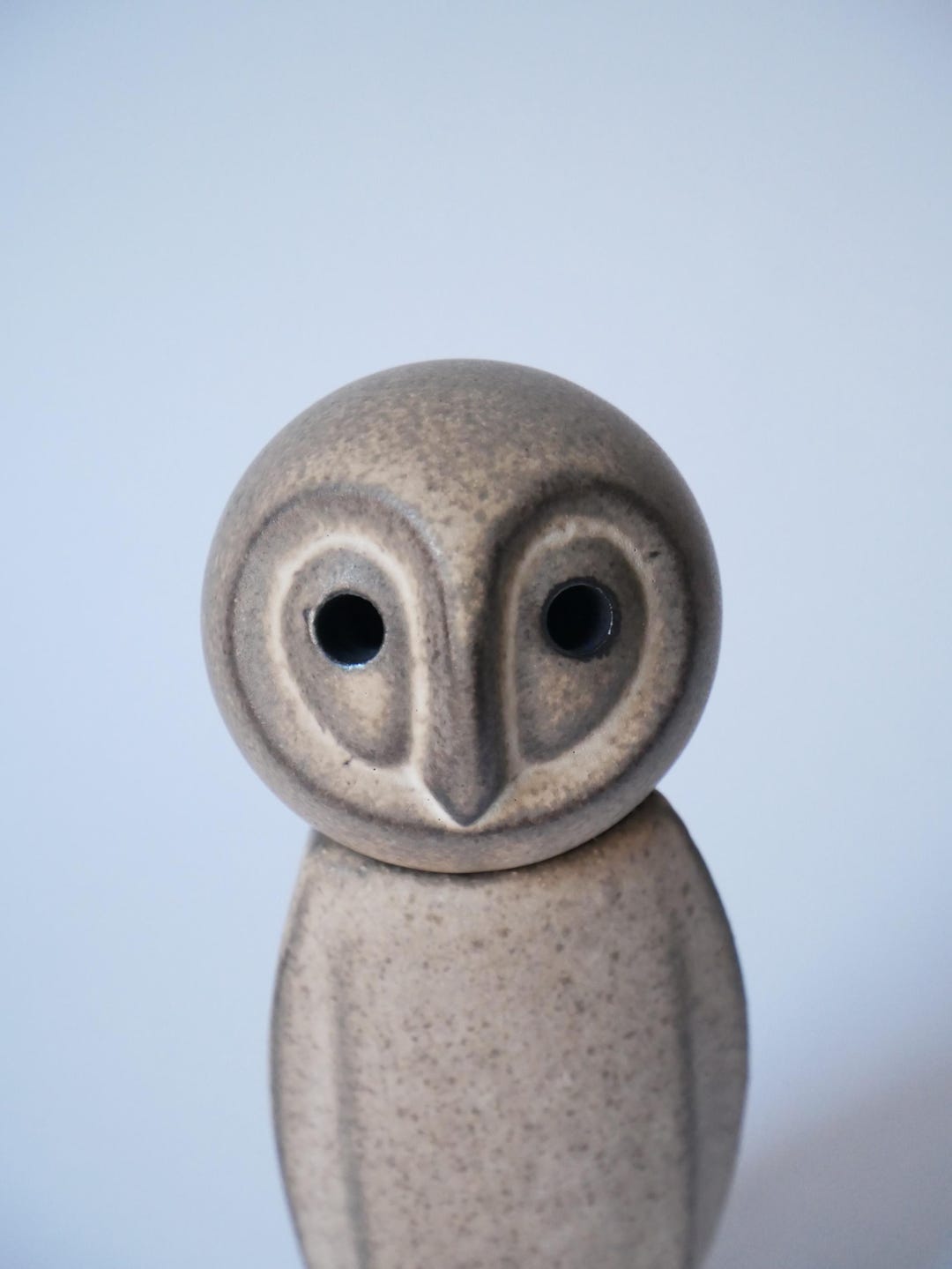 Körting Owl WGP West German Studio Pottery Korting - Etsy