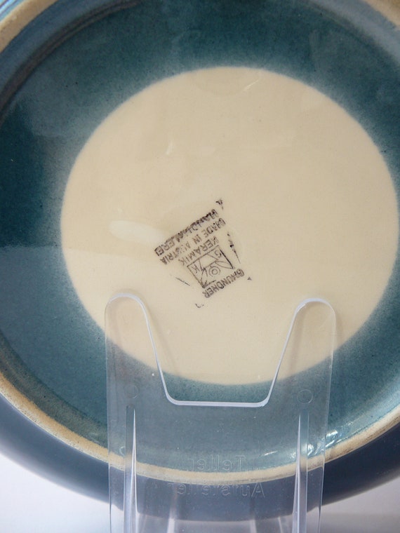 Art & Collectibles Original Signed Plate Handpainted Vintage Austrian ...