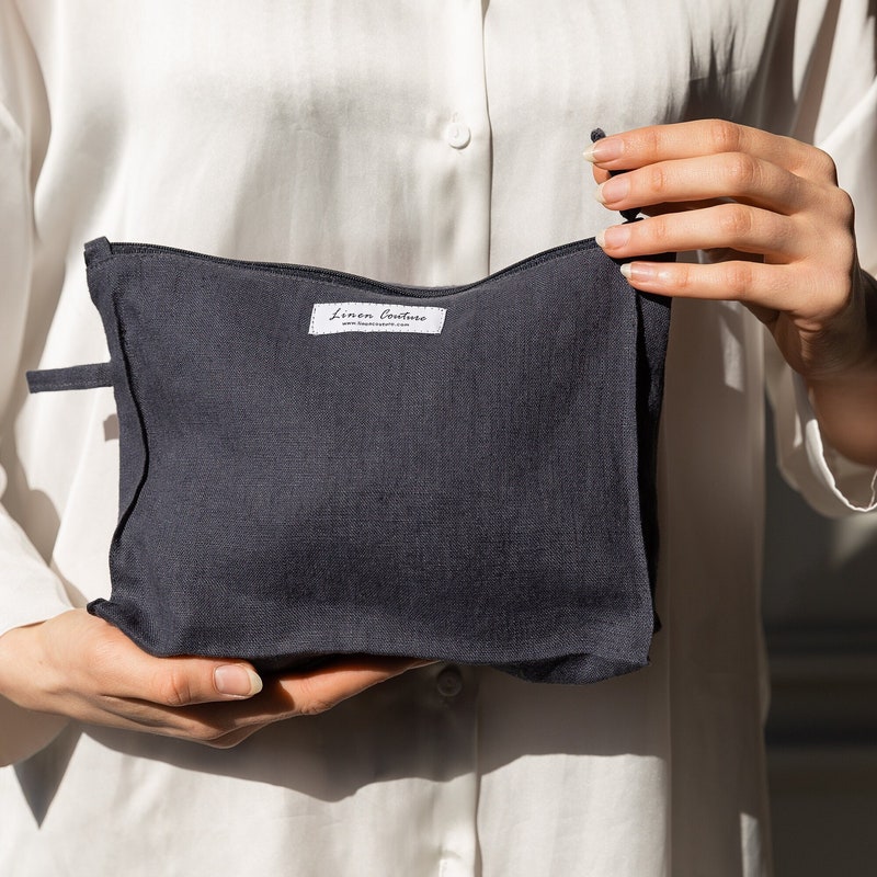 Small Linen Bags - Etsy