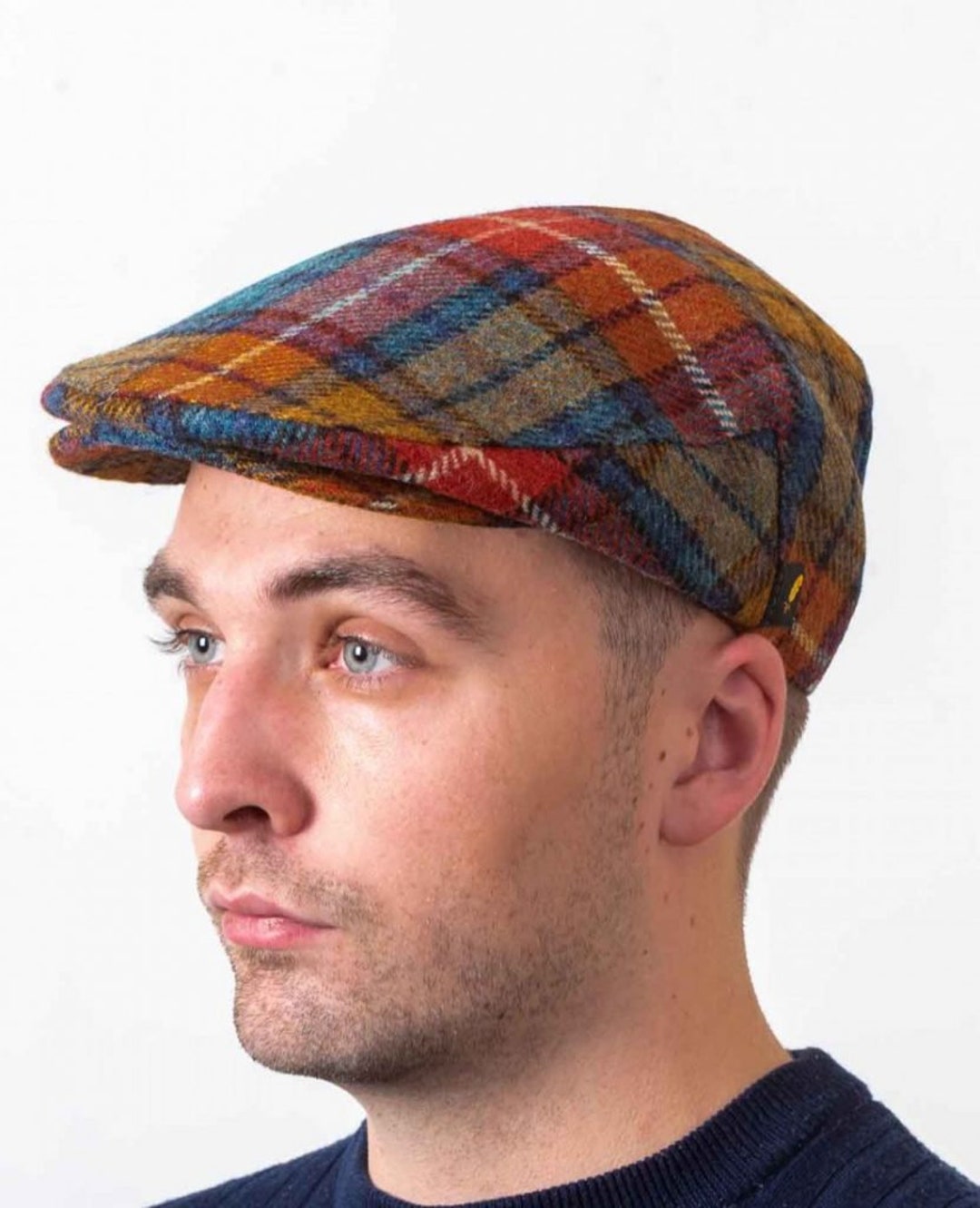 Antique Buchanan Flat Cap - Etsy
