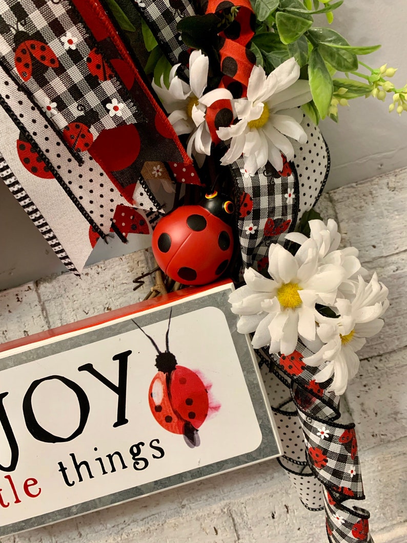 Medium Sized Grapevine Wreath Loaded With Wired Ribbon and Bows! Wall ...