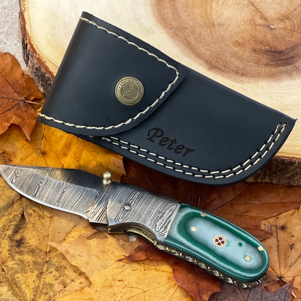 Custom Pocket Knife - Etsy