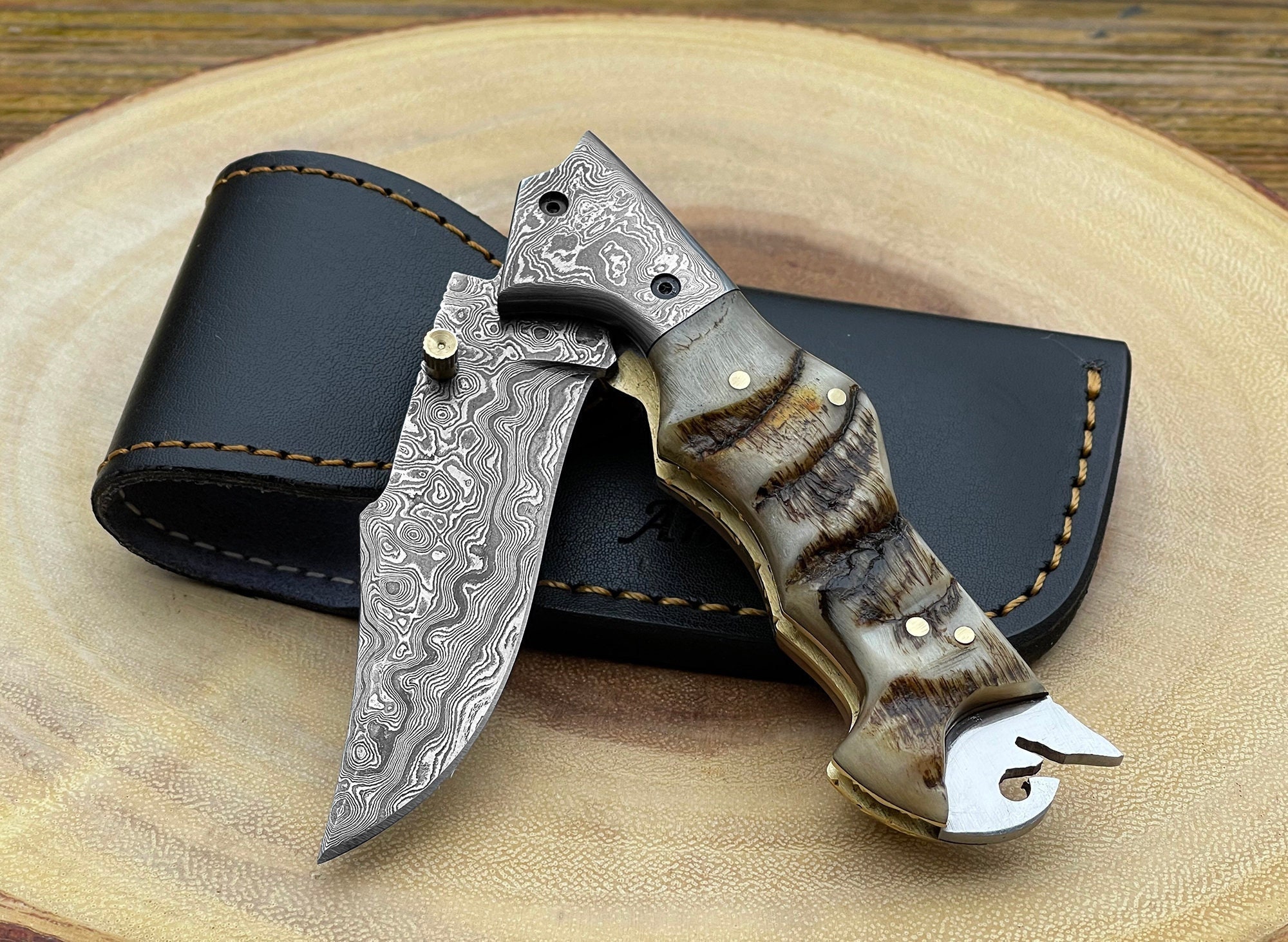 Unique Folding Knives