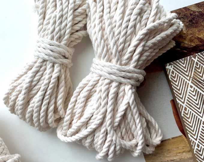 Chunky Banana Linen Yarn Weaving Supplies Fiber Art Spun Yarn - Etsy