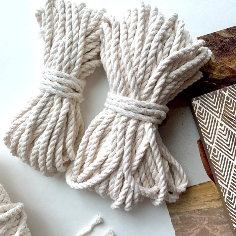 Macrame Cord - Etsy