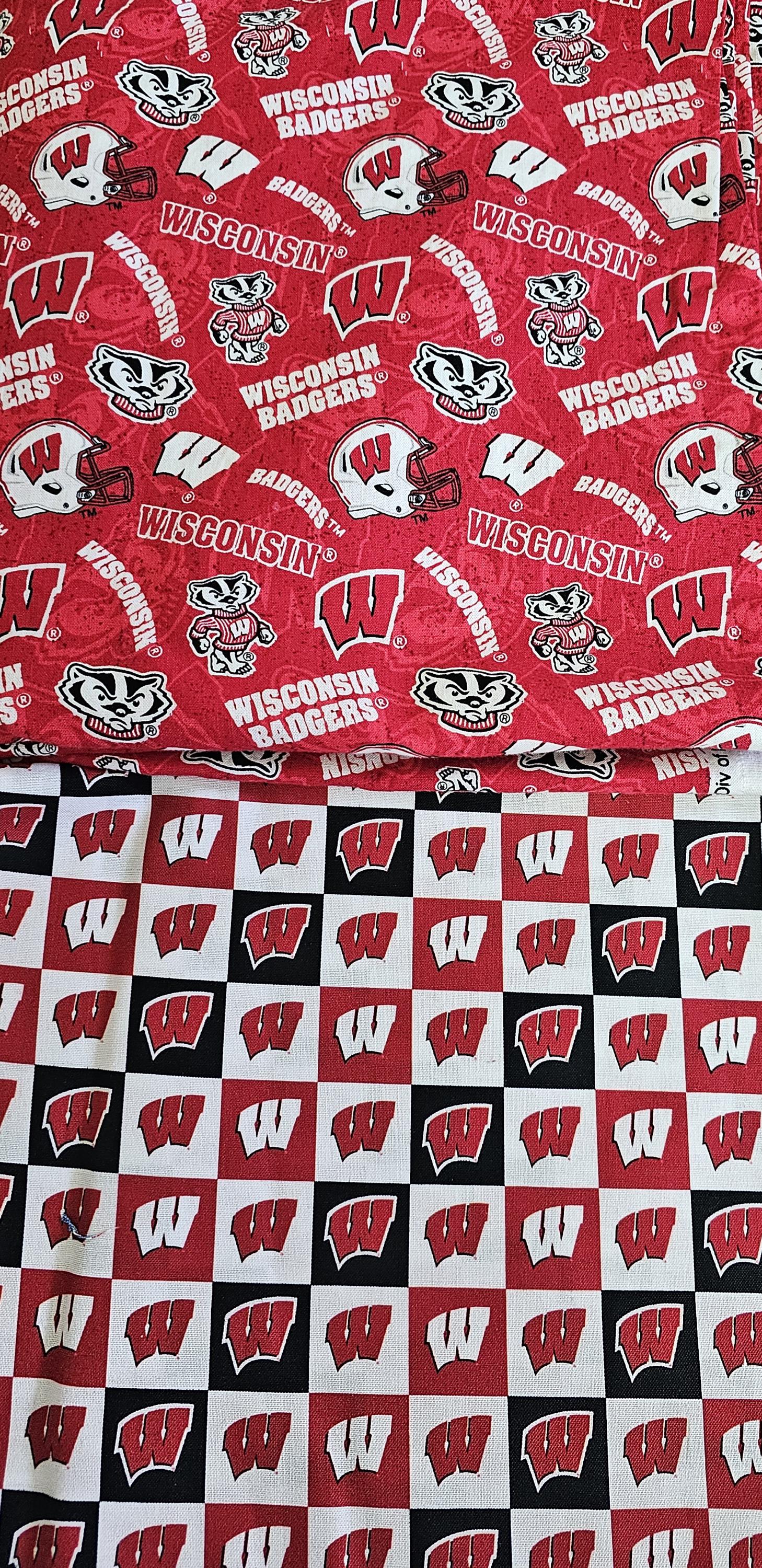 Wisconsin Badger Surgical Scrub Cap - Etsy