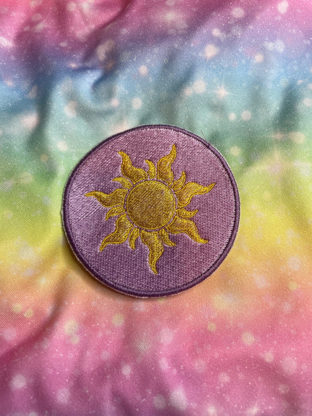 The Lost Princess Patch Made to Order - Etsy