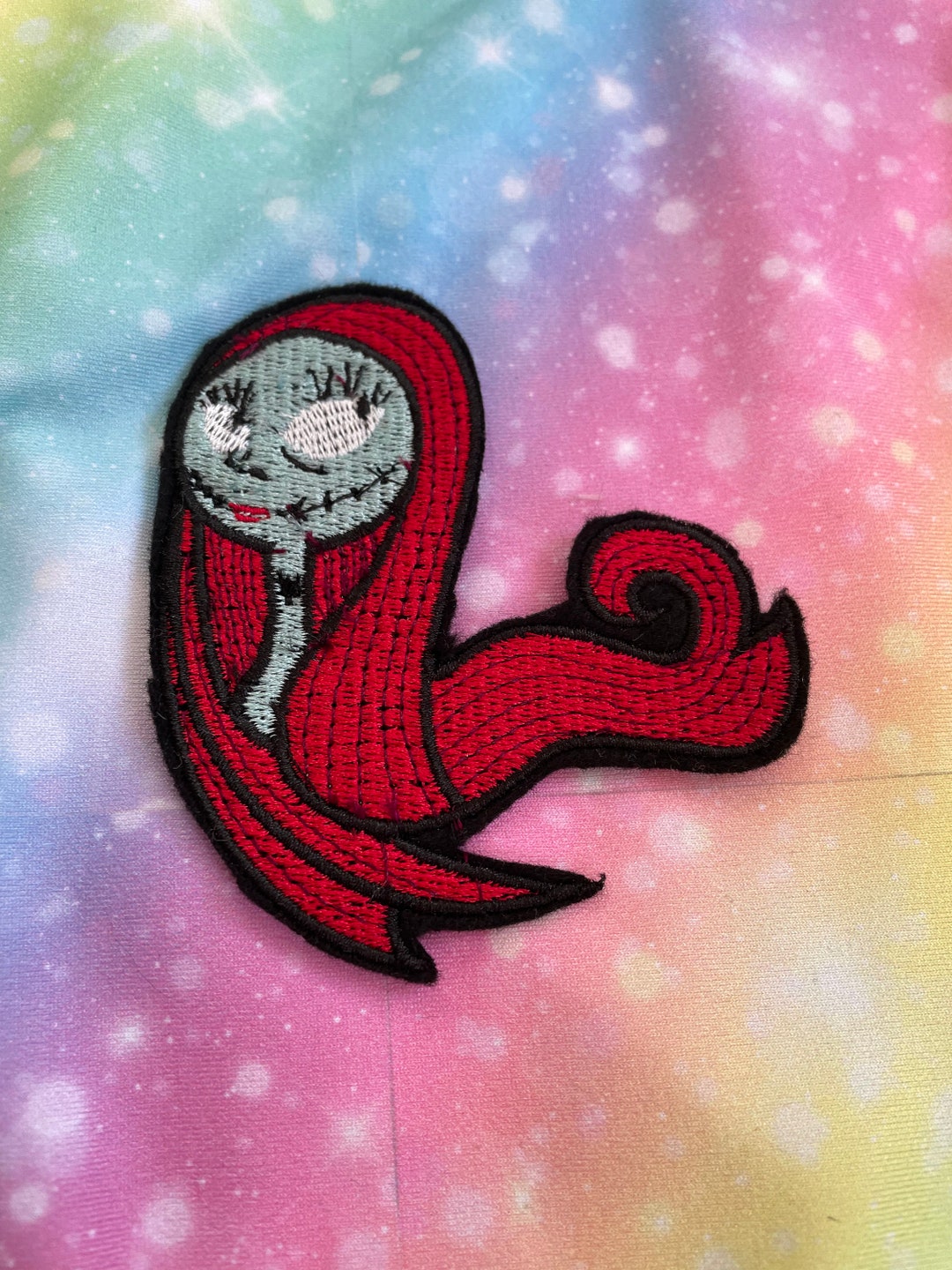 Sally NBC Inspired Patch Made to Order - Etsy
