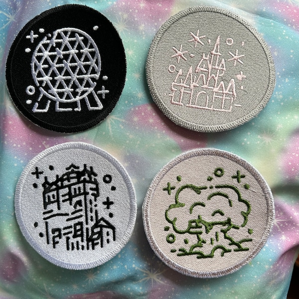 Patch Collection - Etsy