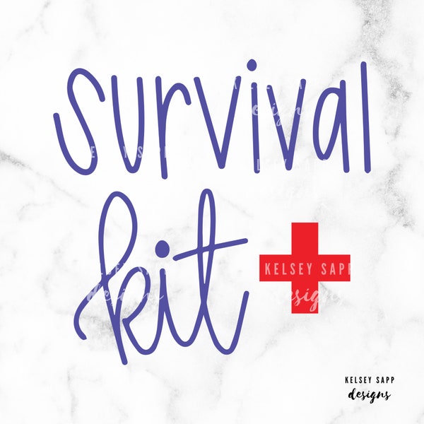 Survival Kit - Etsy
