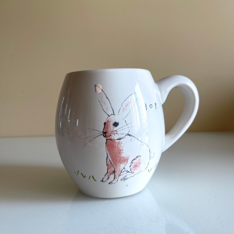 Rae Dunn Easter Mug - Etsy