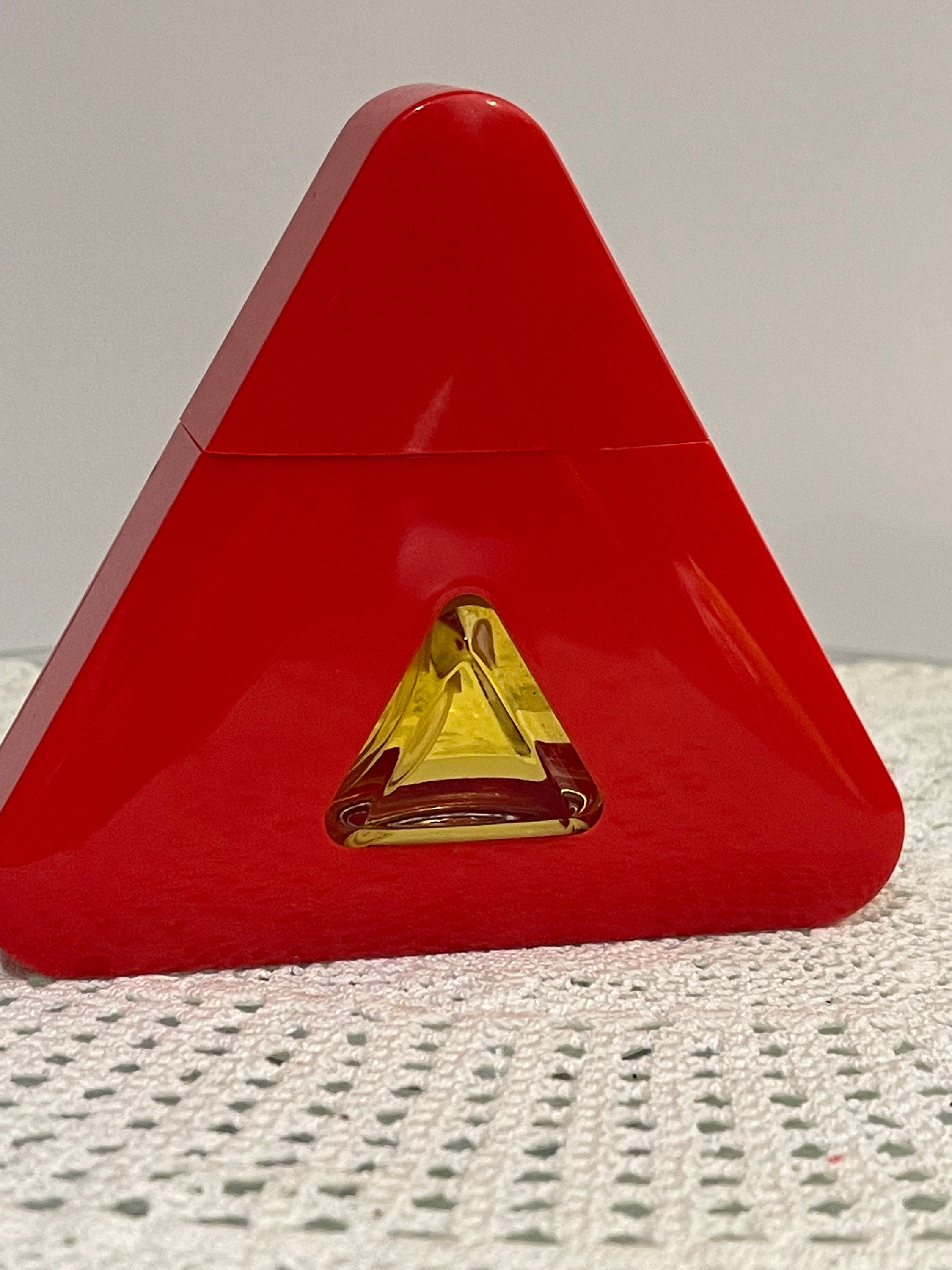 Vintage Liz Claiborne Red Triangle Fragrance EDT, 30ml - Etsy