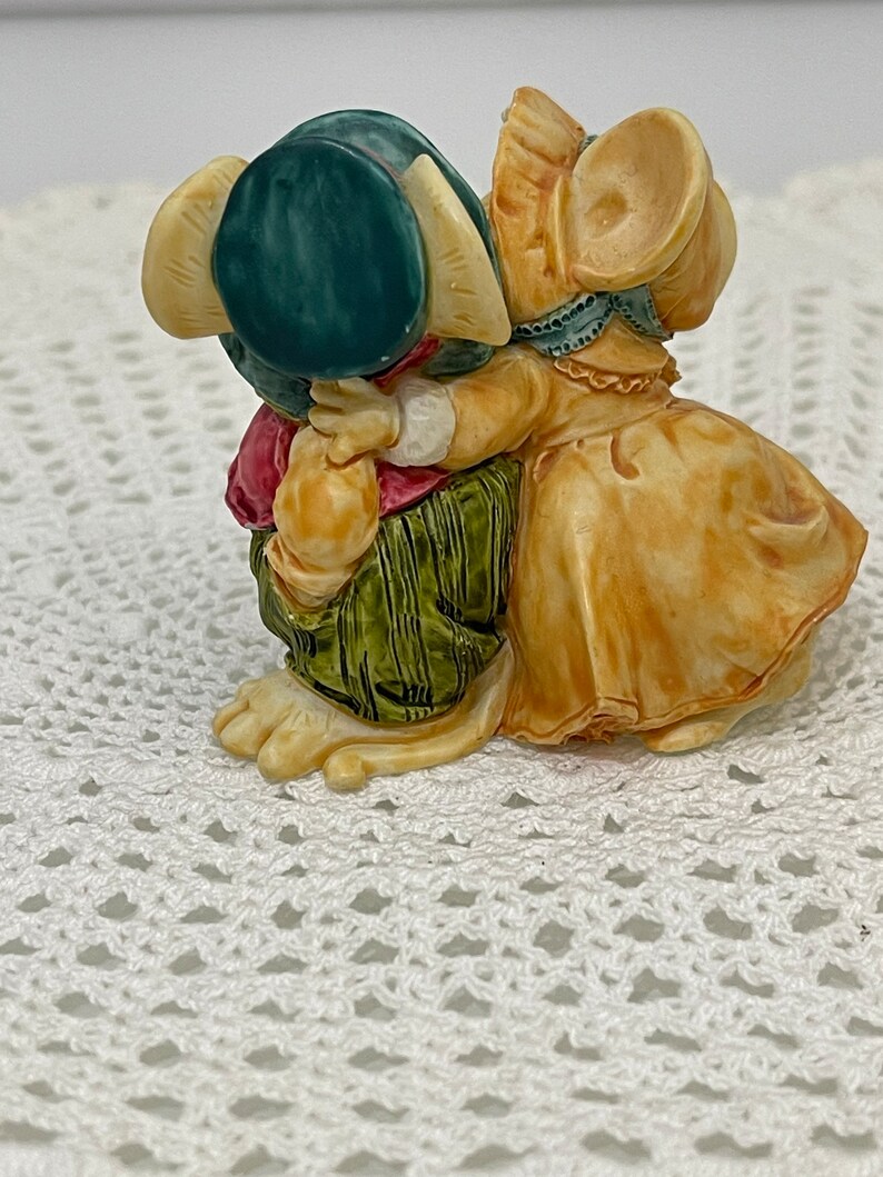Little Cheesers Figurines Couples Edition - Etsy