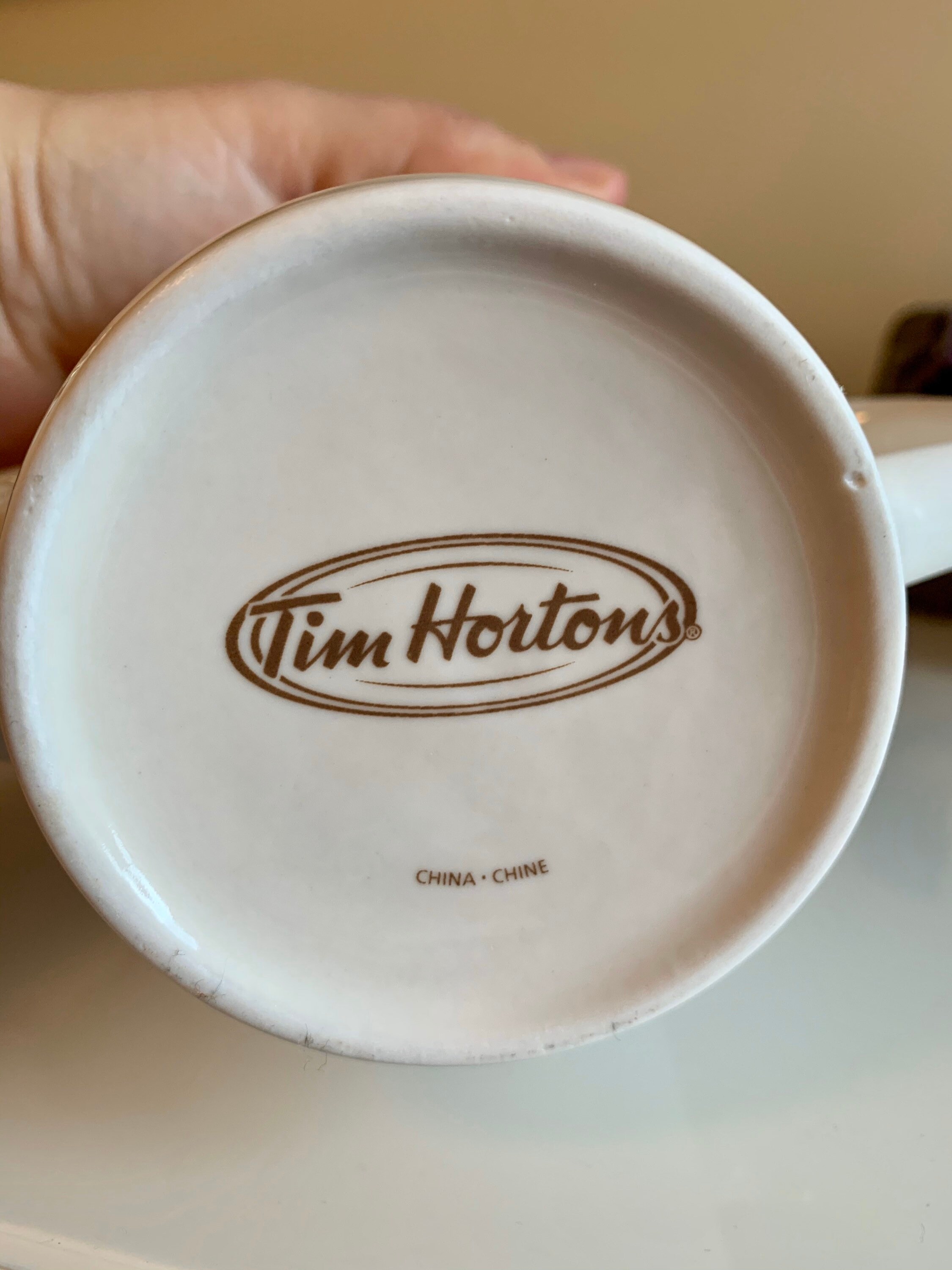 Vintage Tim Hortons Tea Pot - Etsy Canada