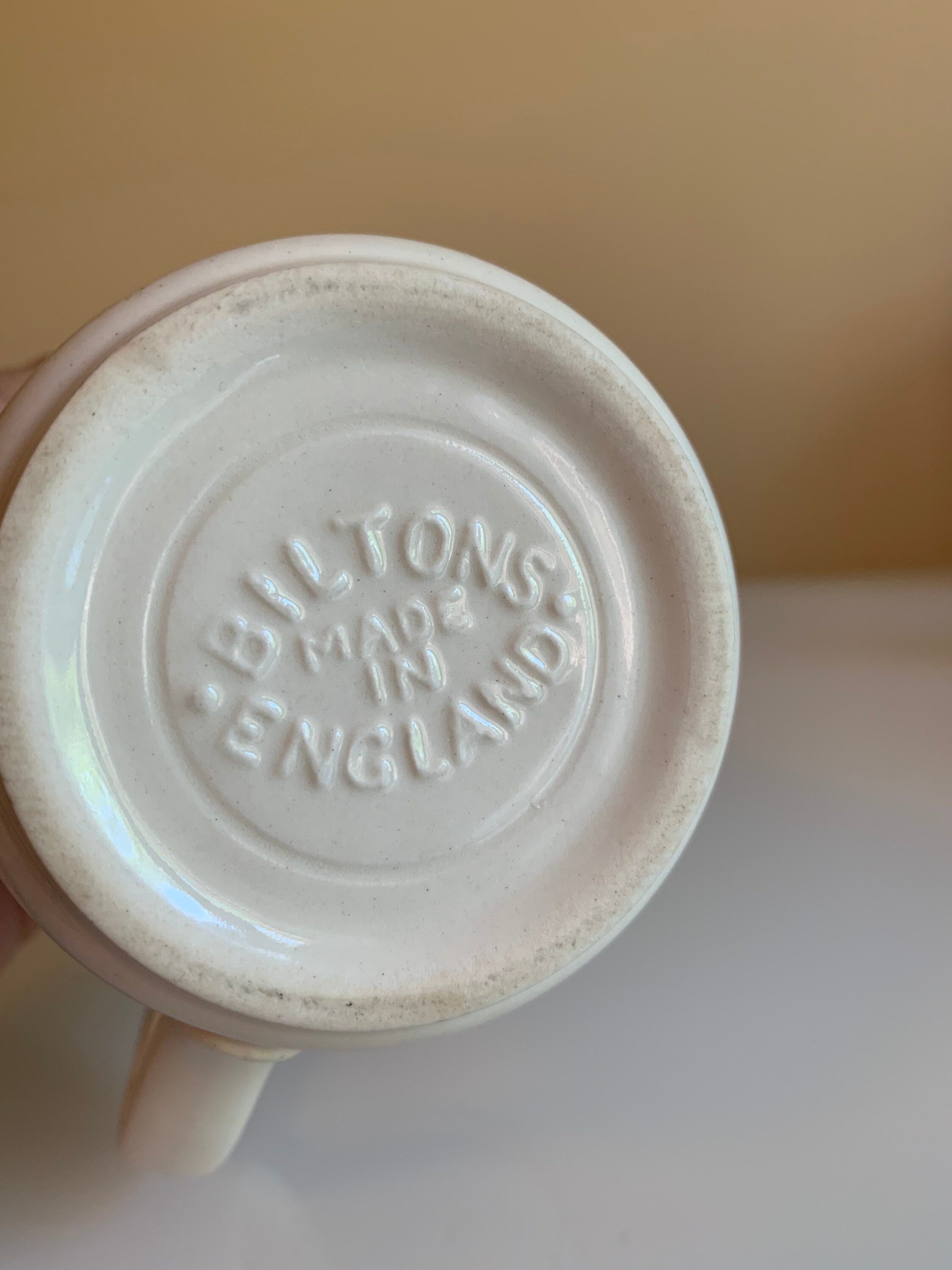 Vintage Biltons England Mug Your Choice - Etsy UK