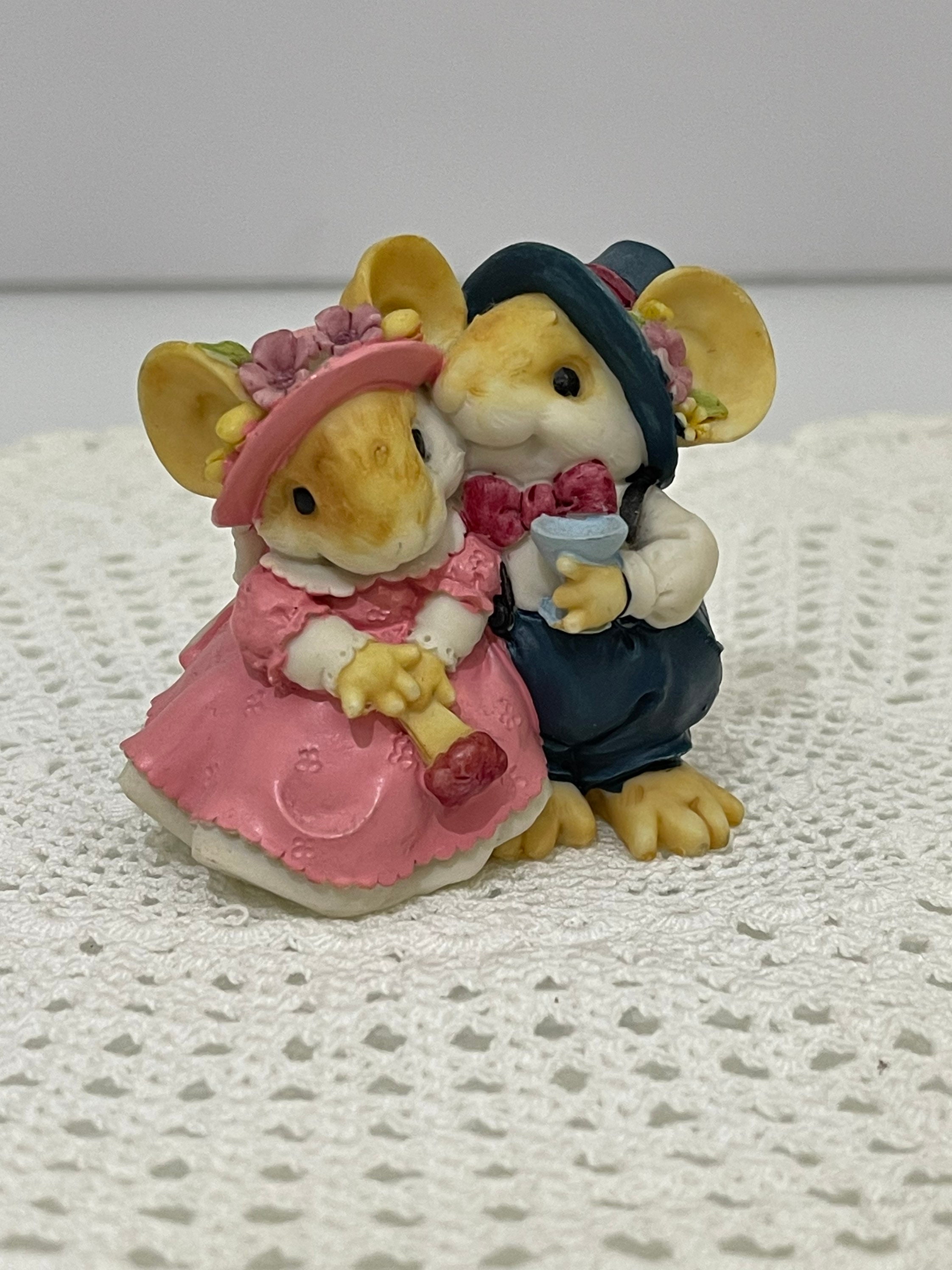 Little Cheesers Figurines Couples Edition - Etsy