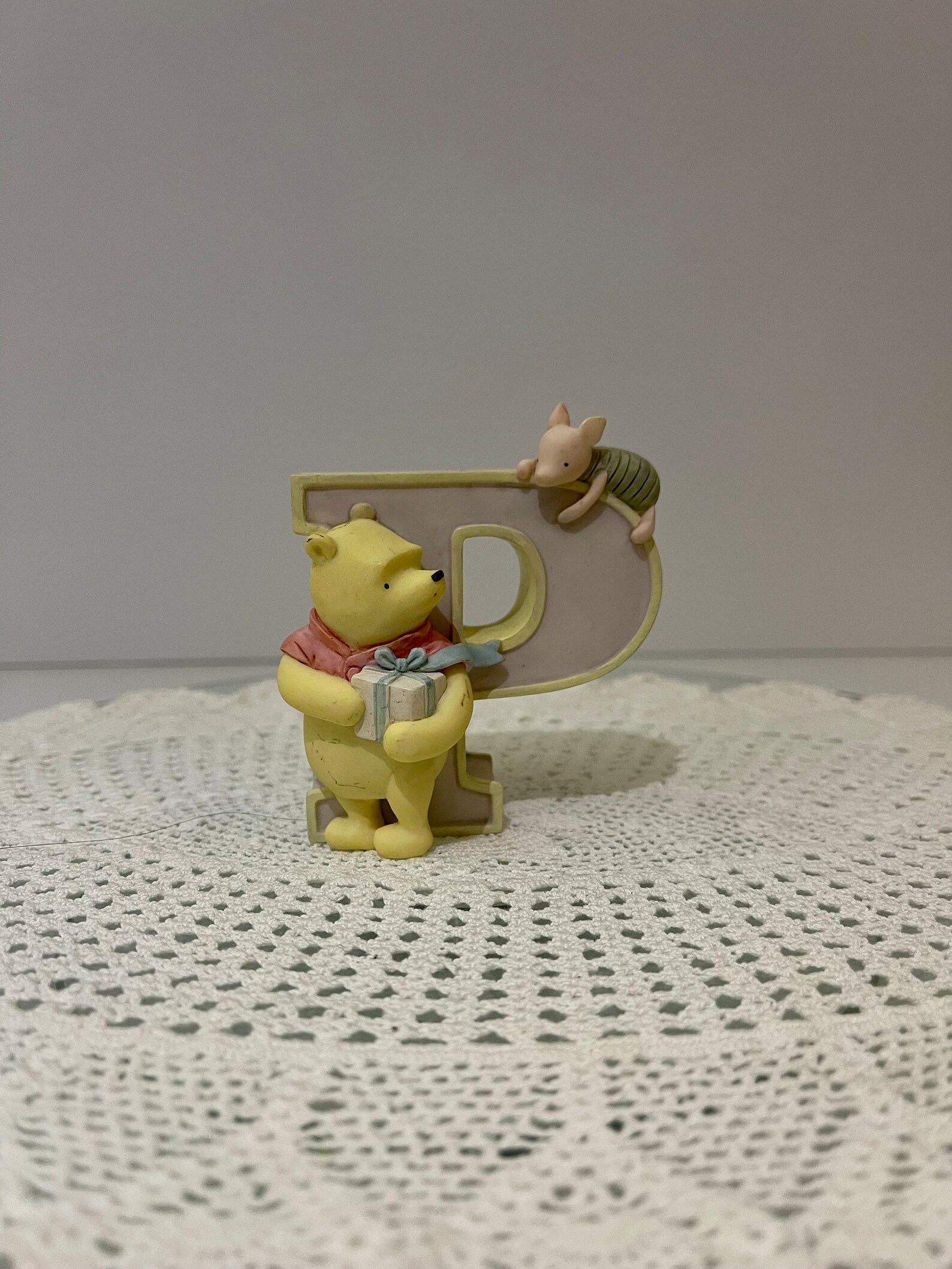 Winnie the Pooh Alphabet Letters Initials - Etsy