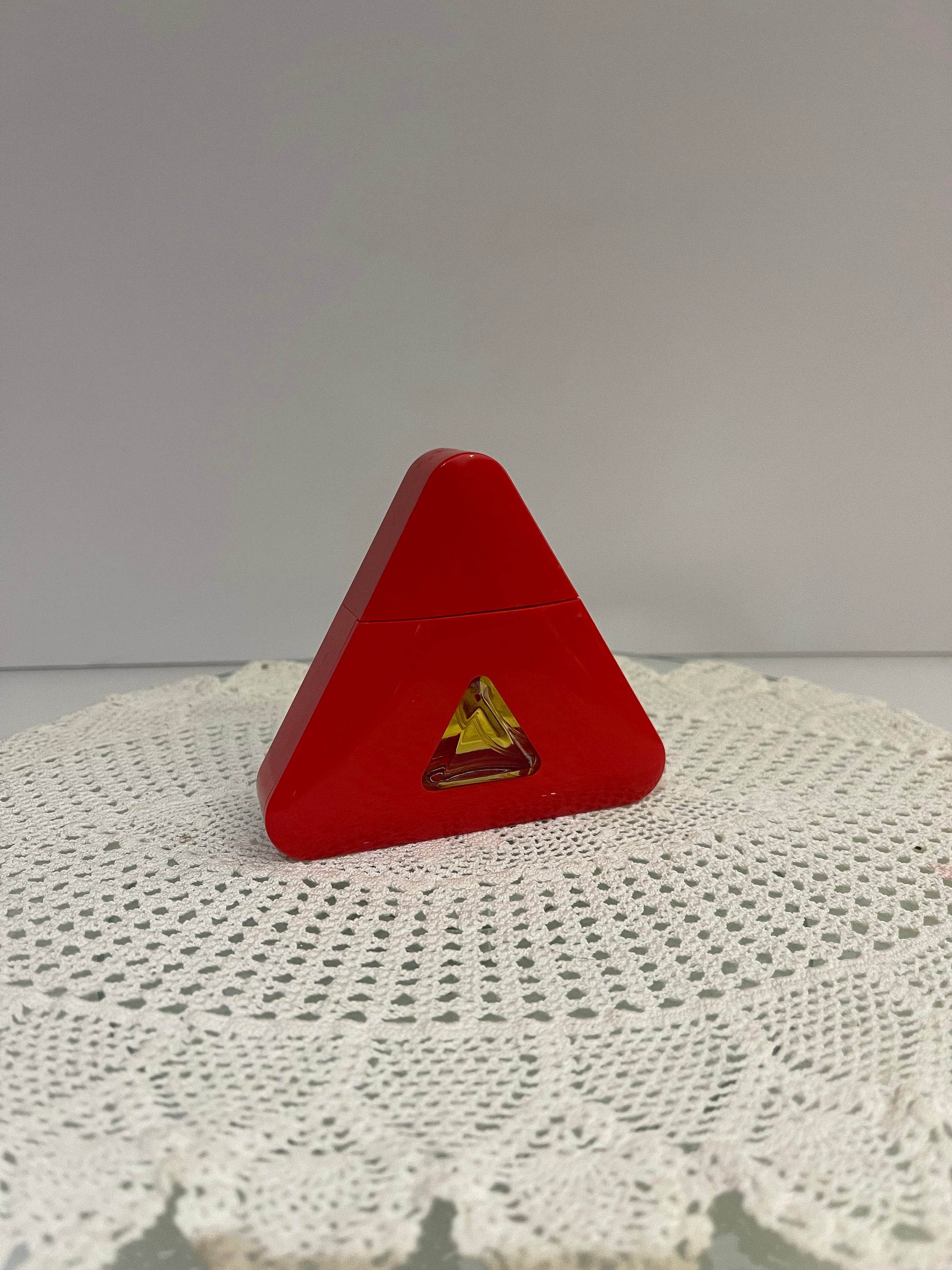 Vintage Liz Claiborne Red Triangle Fragrance EDT, 30ml - Etsy
