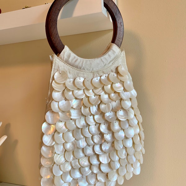Shell Purse - Etsy