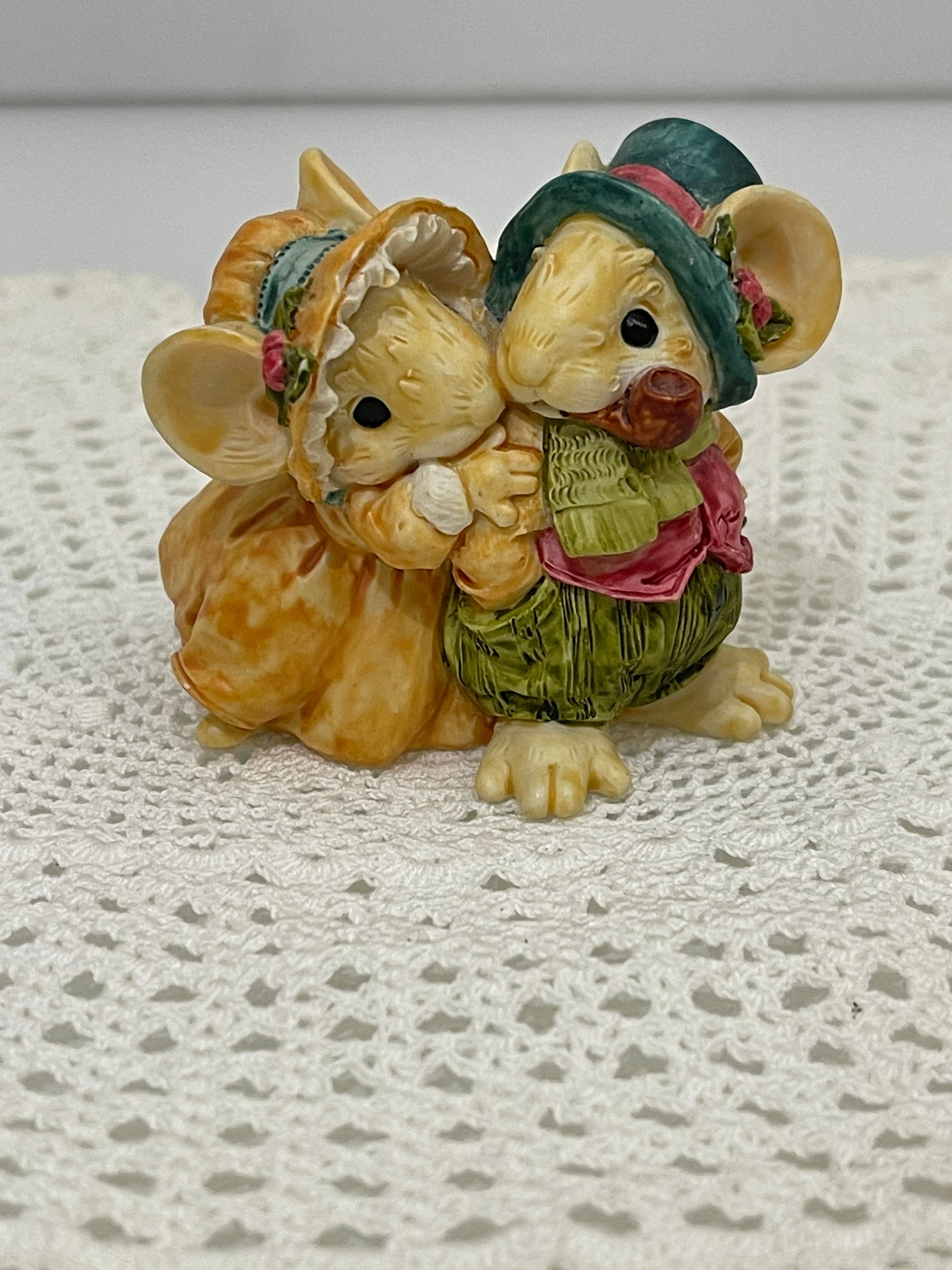 Little Cheesers Figurines Couples Edition - Etsy