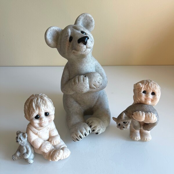 Quarry Critters - Etsy