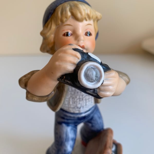 W Germany Figurine - Etsy