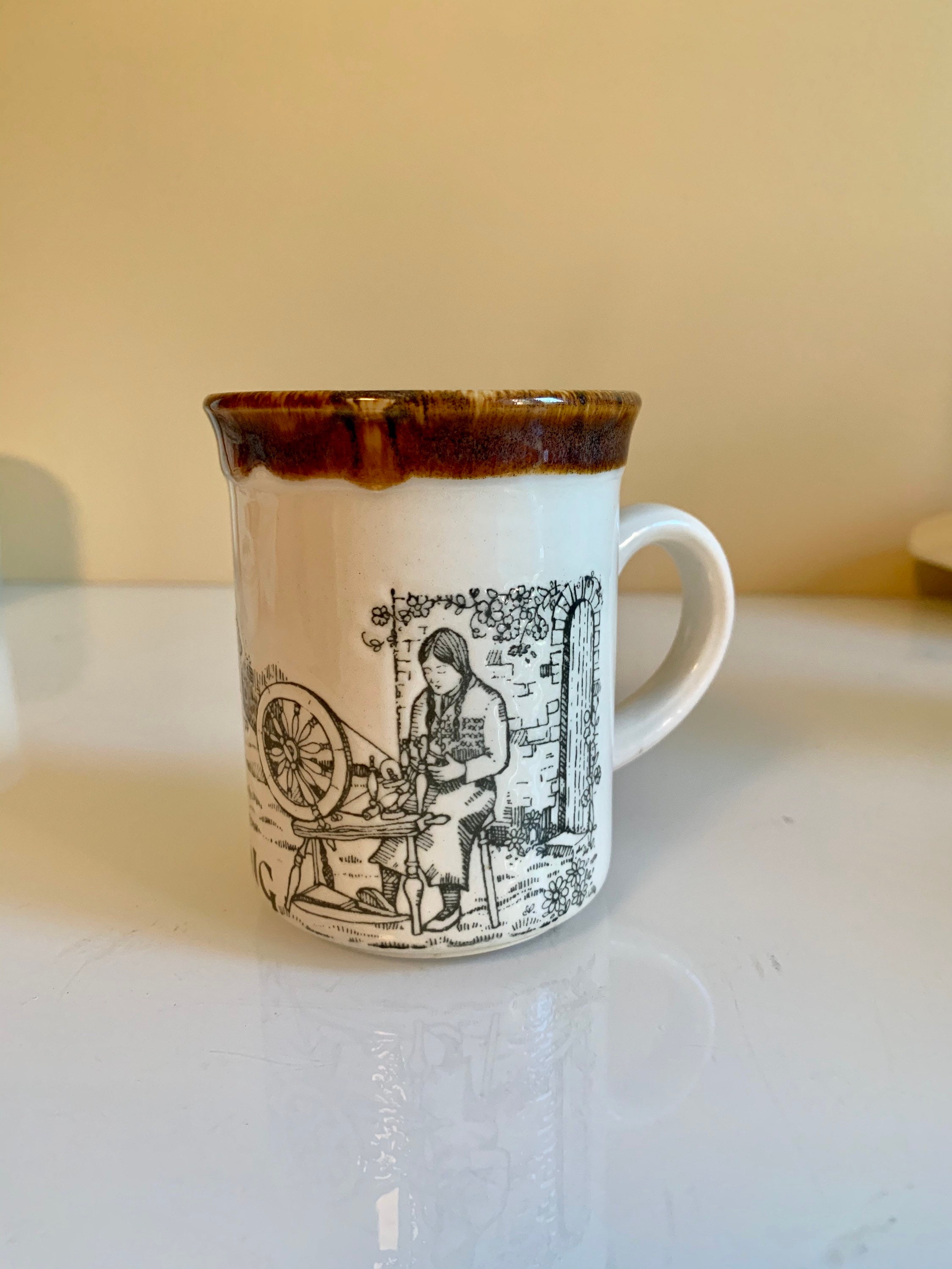 Vintage Biltons England Mug Your Choice | Etsy