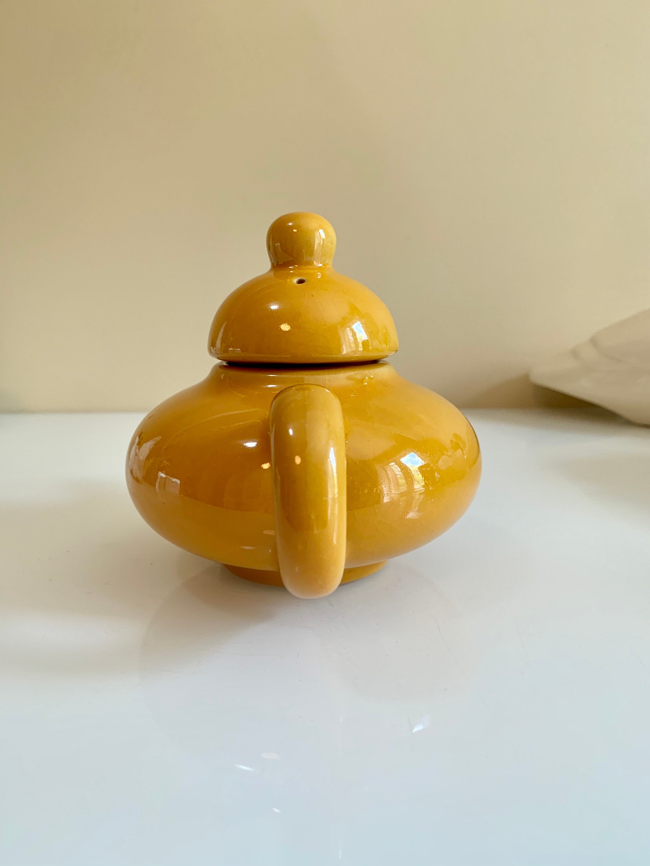 Vintage Flowerdale Canada Teapot Your Choice Size and Colour | Etsy