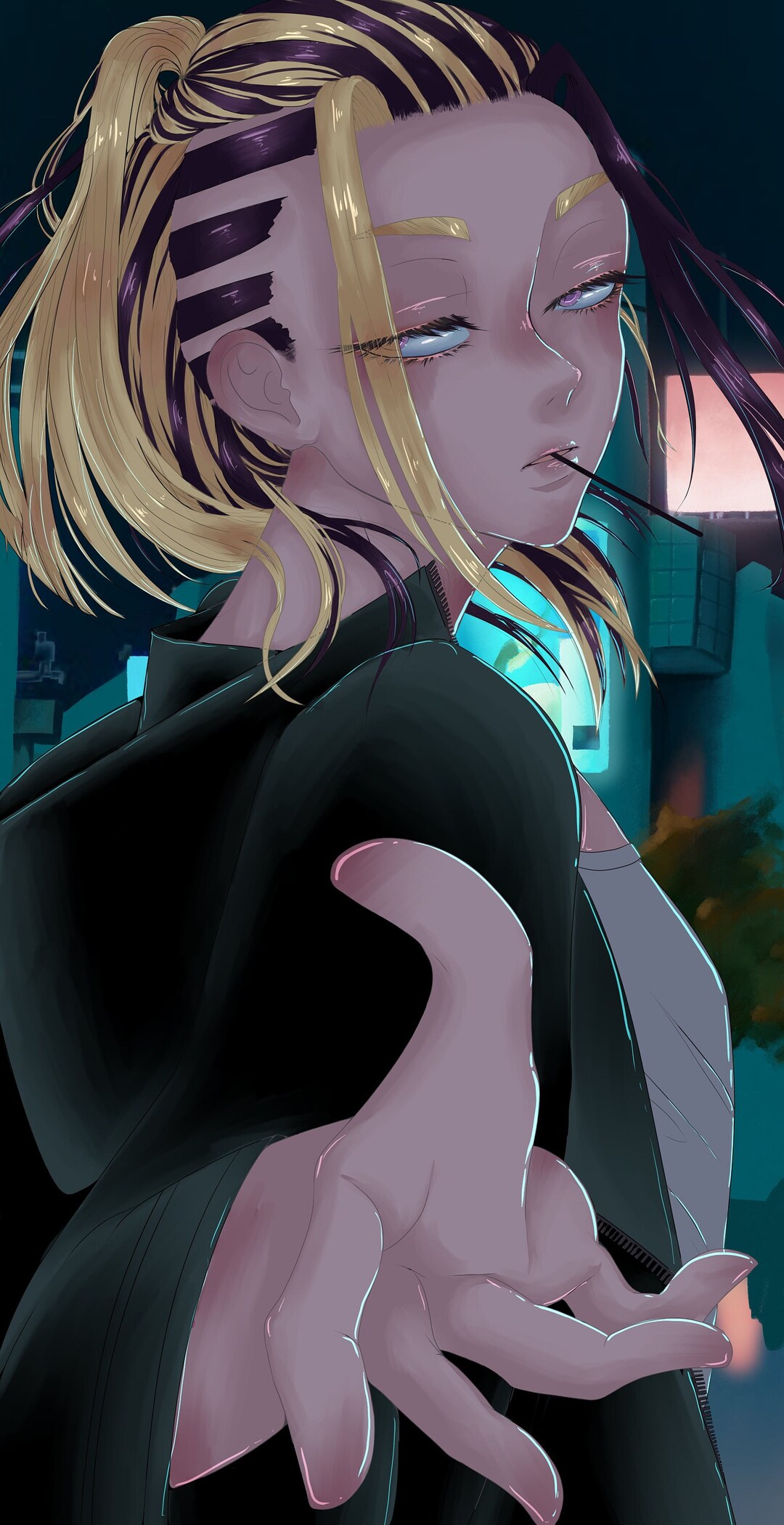 Anime Art Comission - Fanart - Custom (oc, Fanart, Anime, Manga, Video ...