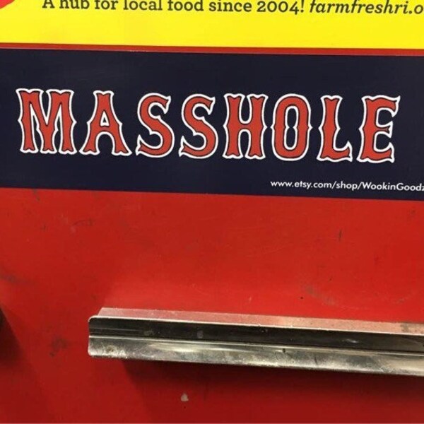 Masshole - Etsy