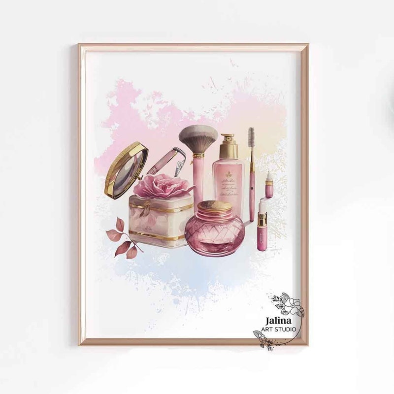 Makeup Room Decor - Etsy