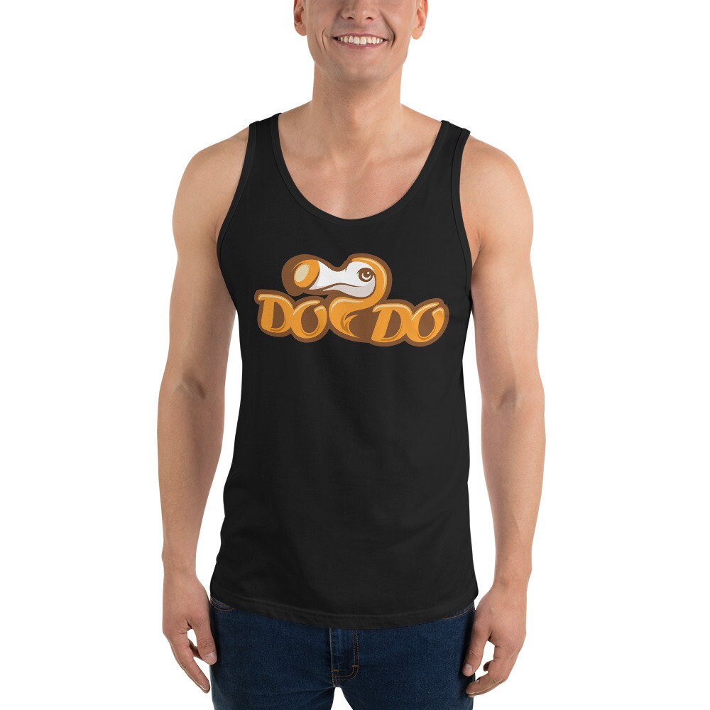 Dodo - Unisex Tank Top - Etsy