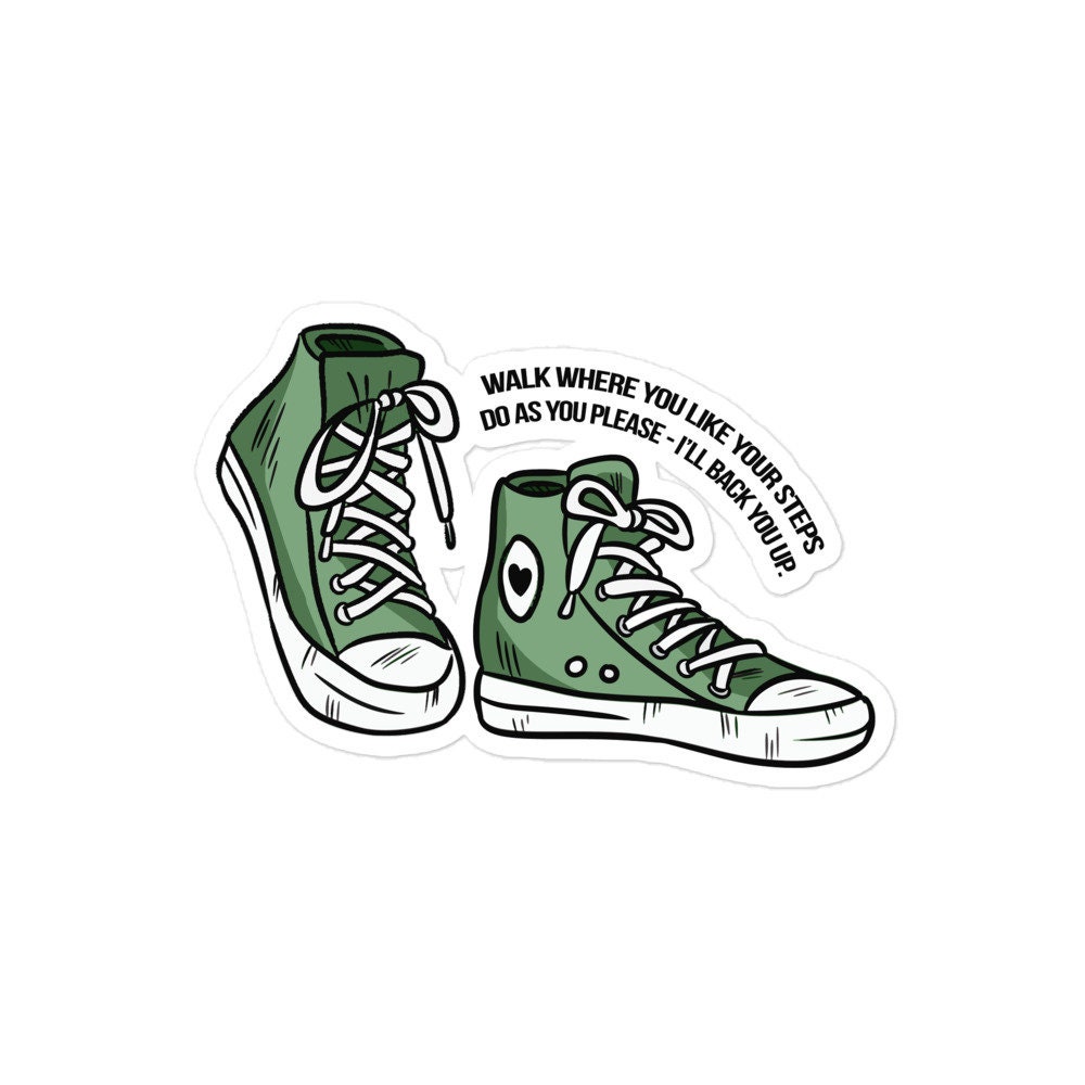 I'll Back You Up - Etsy
