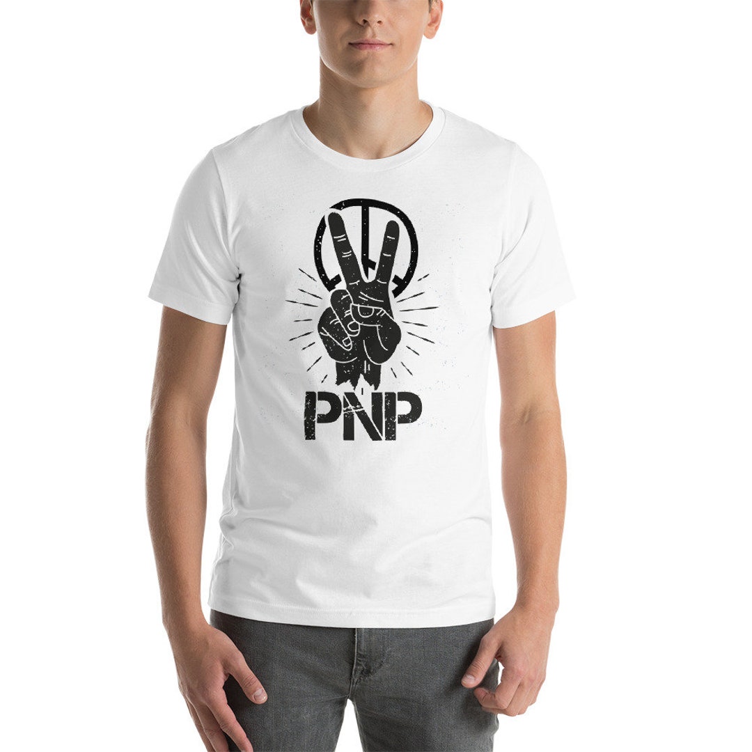 PNP 3 - Short-sleeve Unisex T-shirt - Etsy