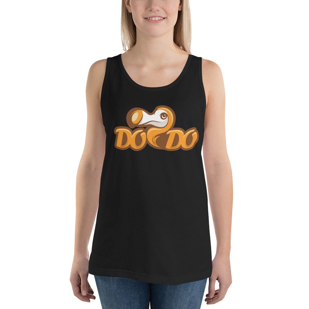 Dodo - Unisex Tank Top - Etsy