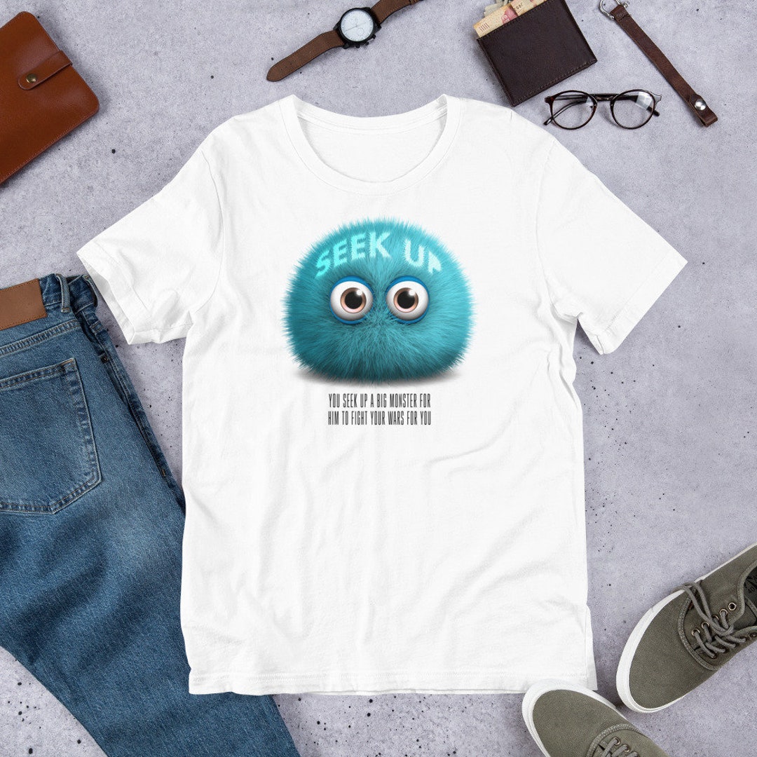 Seek Up - Baby Monster - Etsy Österreich