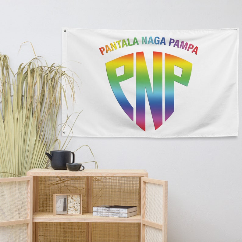 Pantala Naga Pampa PNP Flag - Etsy