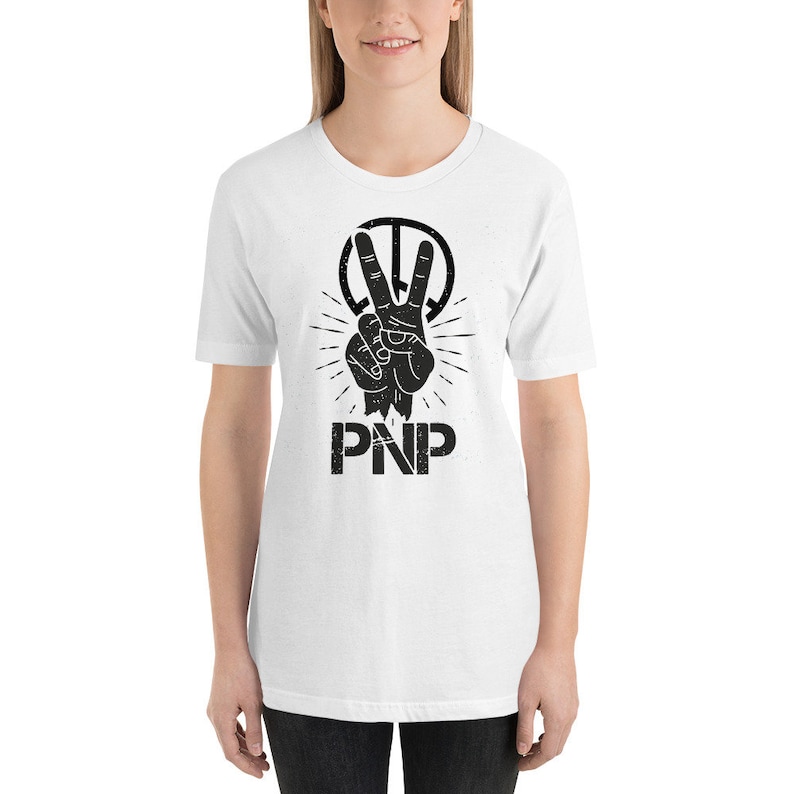PNP 3 Short-sleeve Unisex T-shirt - Etsy UK