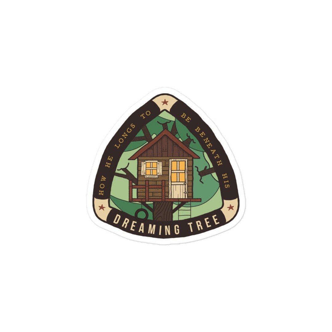 The Dreaming Tree - Etsy