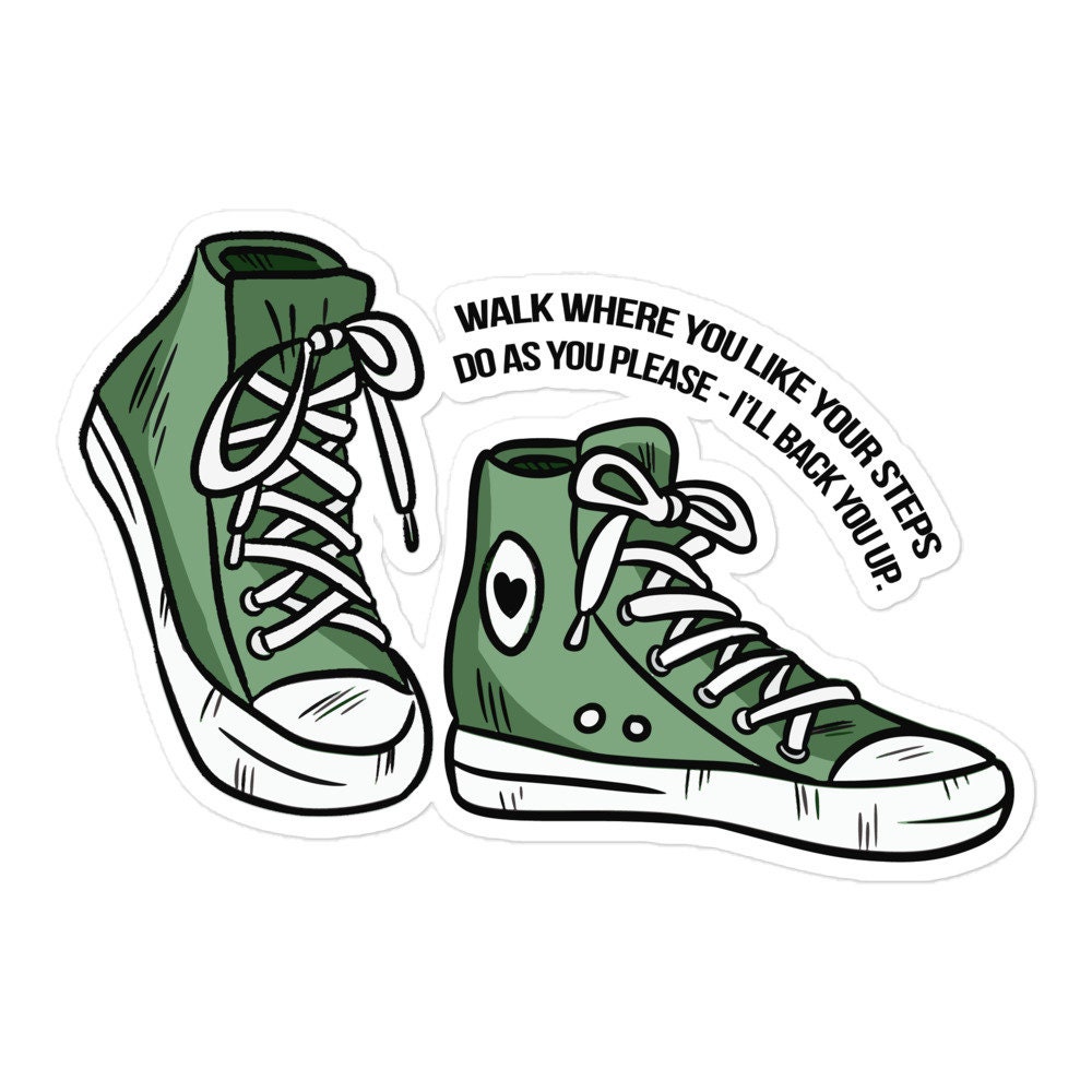 I'll Back You Up - Etsy