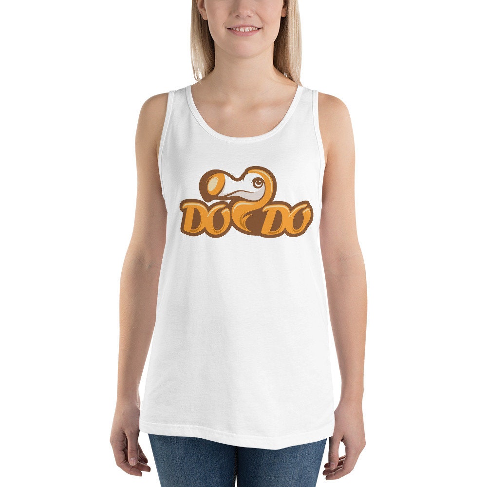 Dodo - Unisex Tank Top - Etsy
