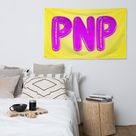 PNP Flag - Etsy