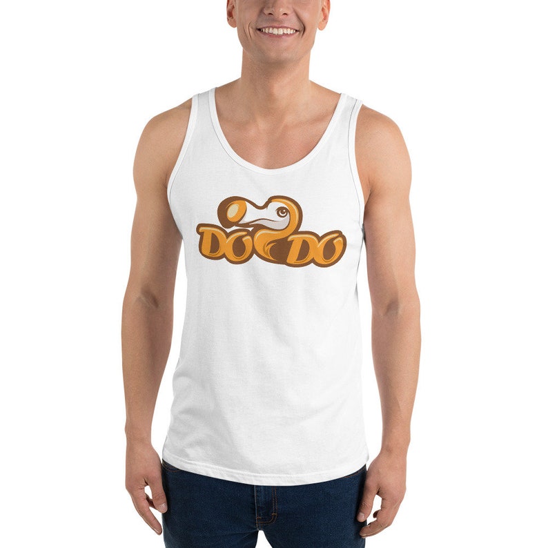 Dodo - Unisex Tank Top - Etsy